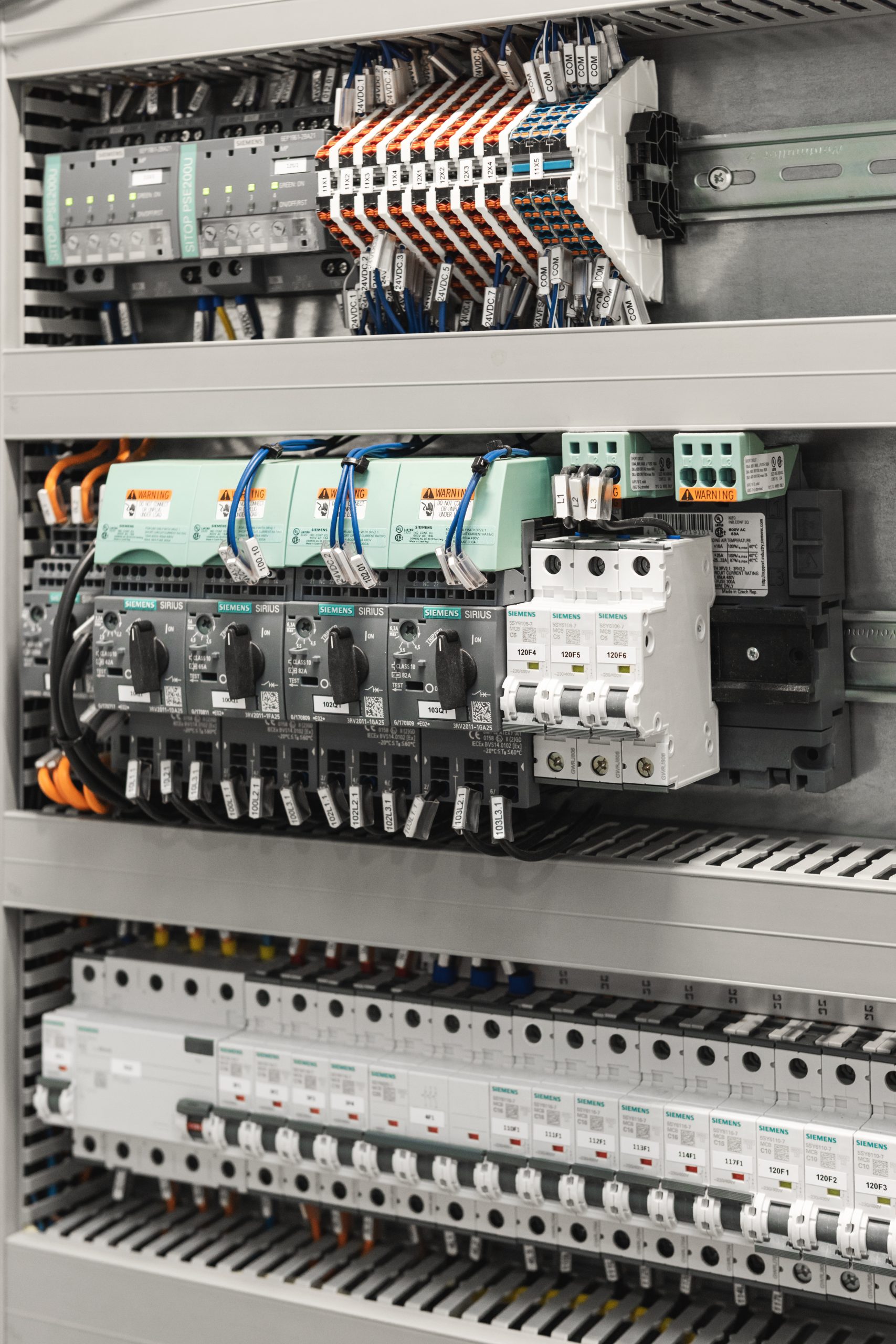 Electricity and automation - Smart Automation